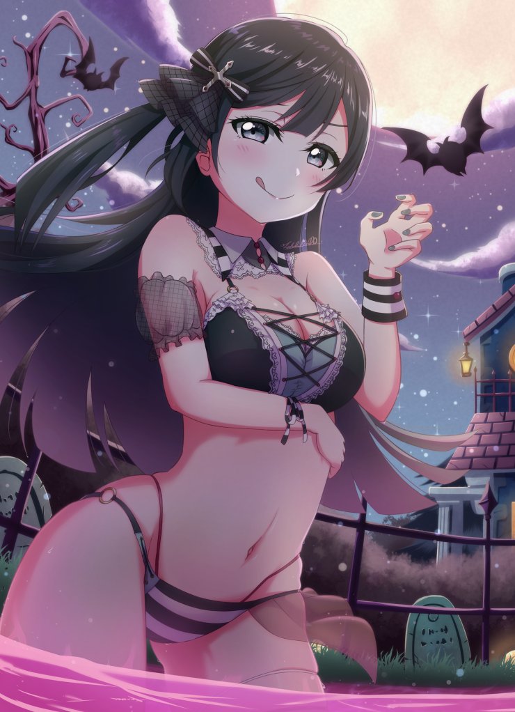Sexy Setsuna | Scrolller