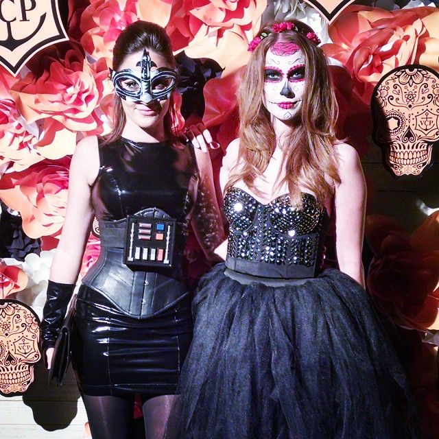 Sexy Vader for Halloween | Scrolller