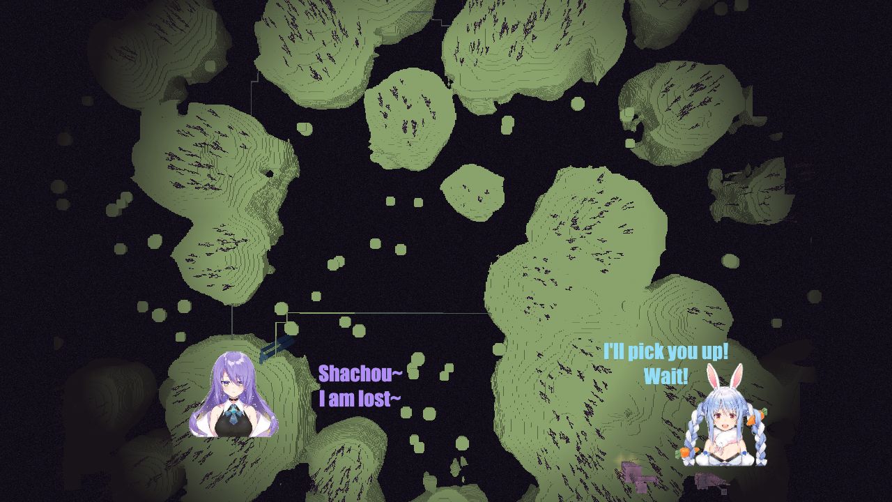 Shachou~ I am lost~ | Scrolller