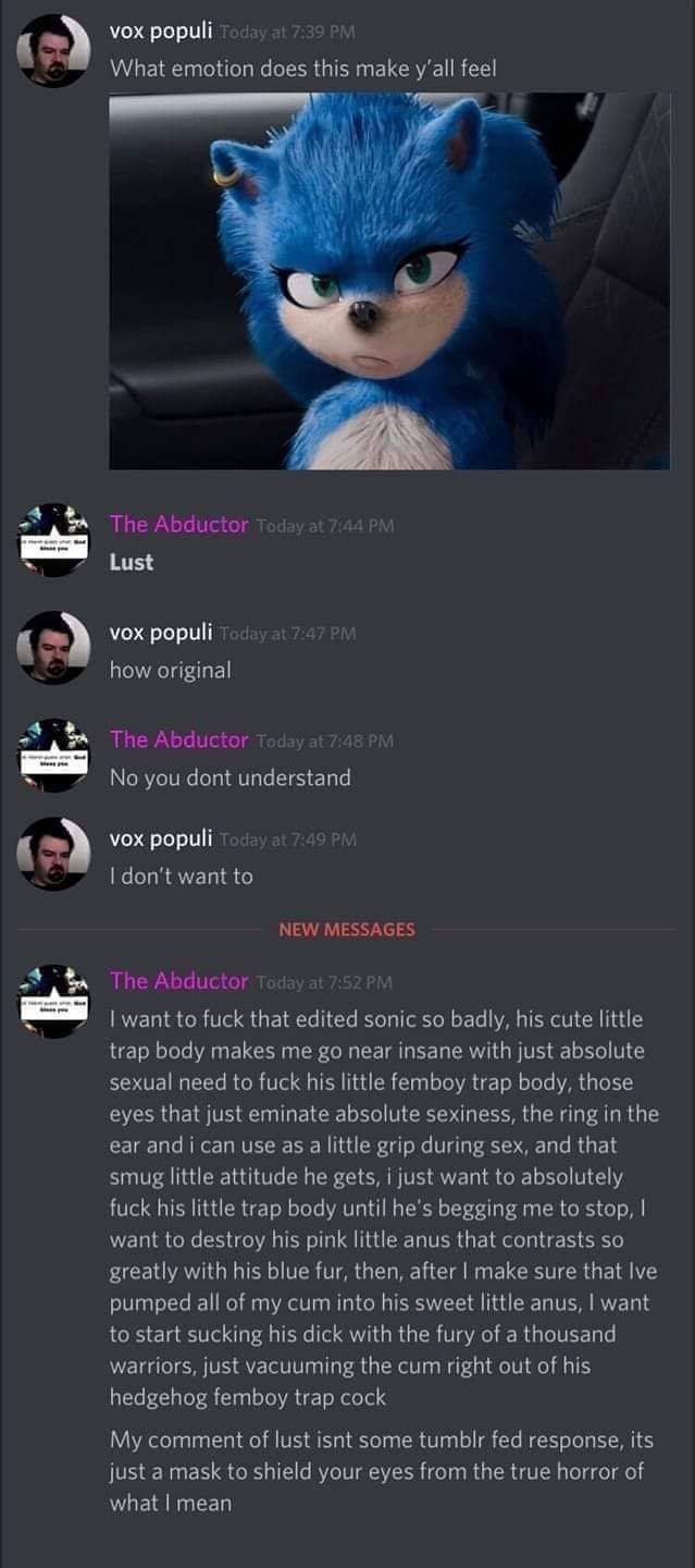 Shad is giving people confused boners | Scrolller