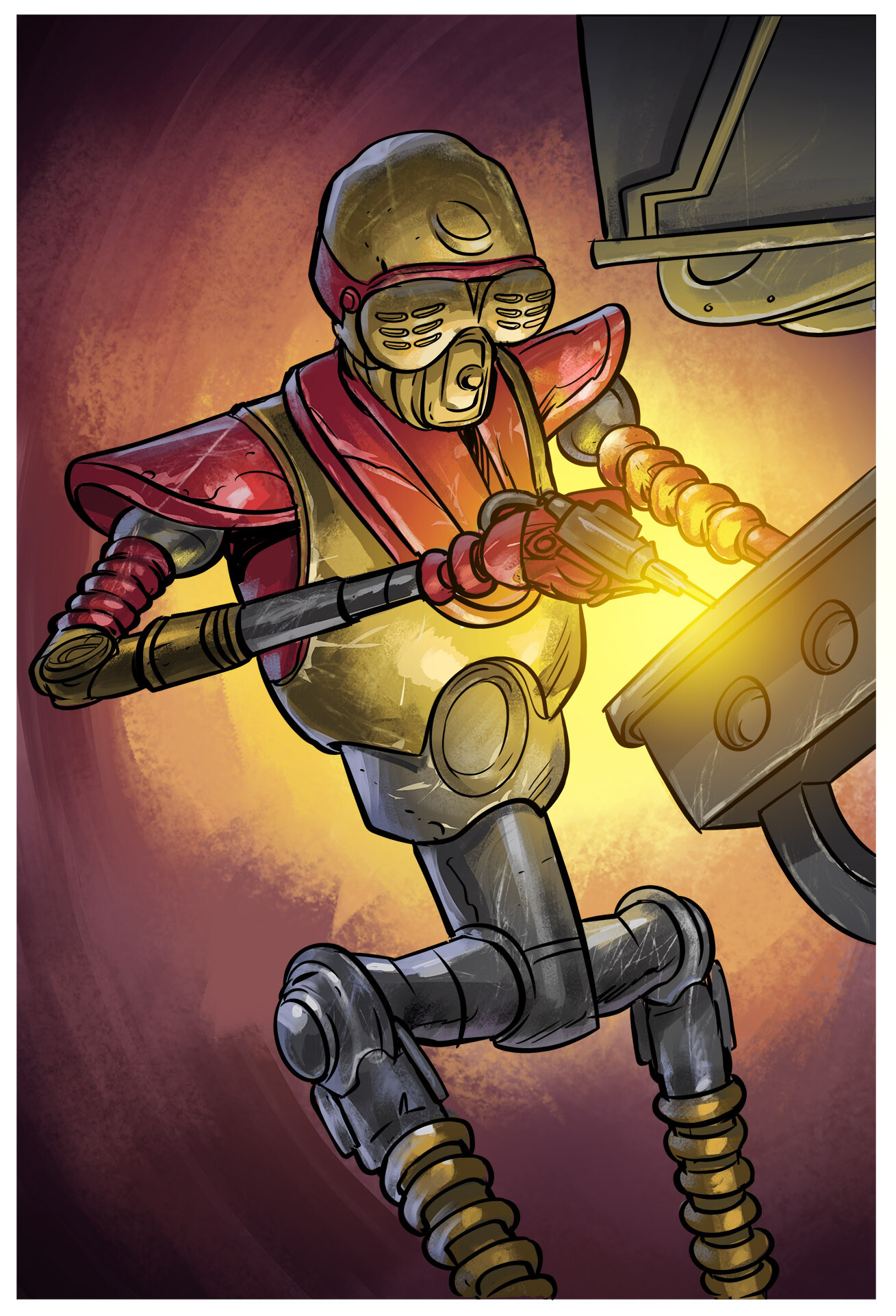 Shadow Planet by Rafal Szlapa | Scrolller