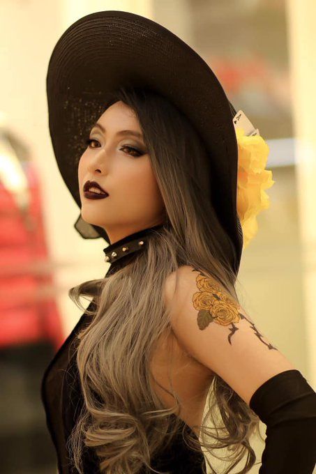 Shadow Sae Niijima cosplay by Mochitsuki54 | Scrolller