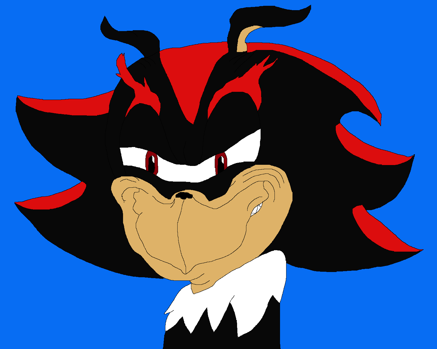 Shadow the Grinch | Scrolller