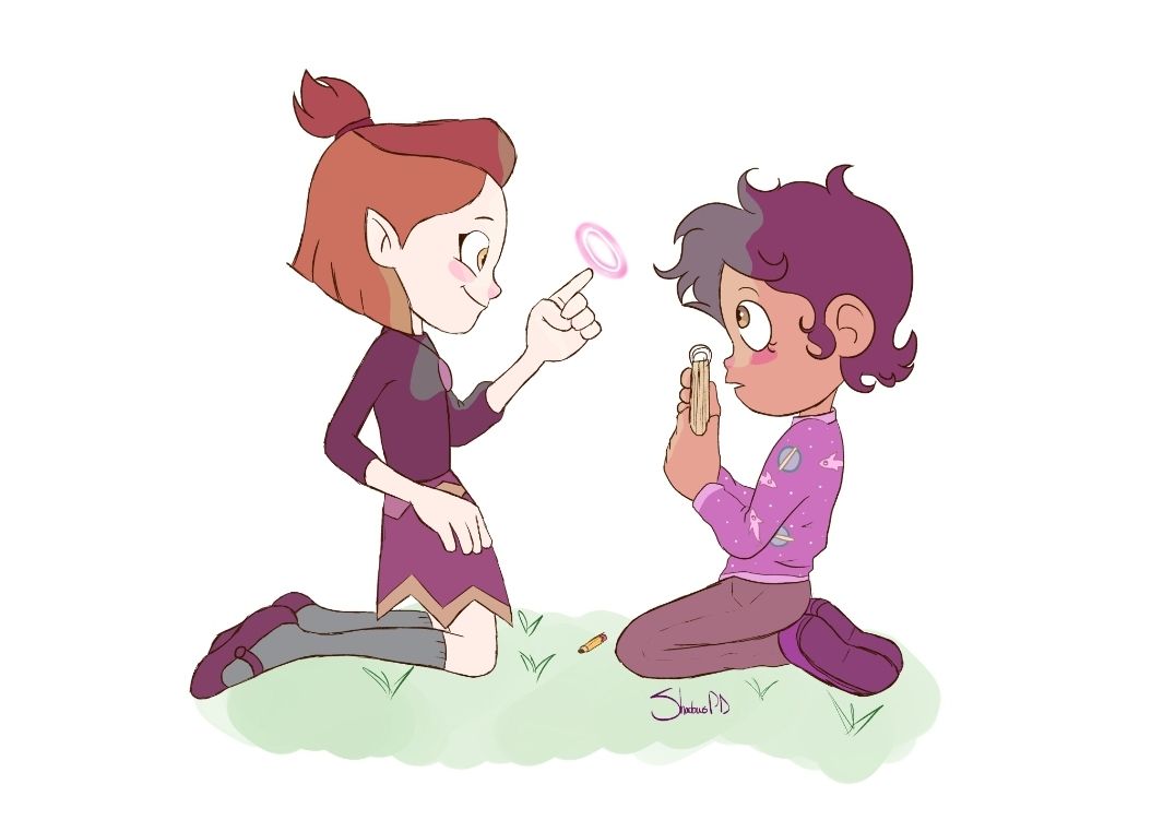 [ShadowsP.D] Little Lumity | Scrolller