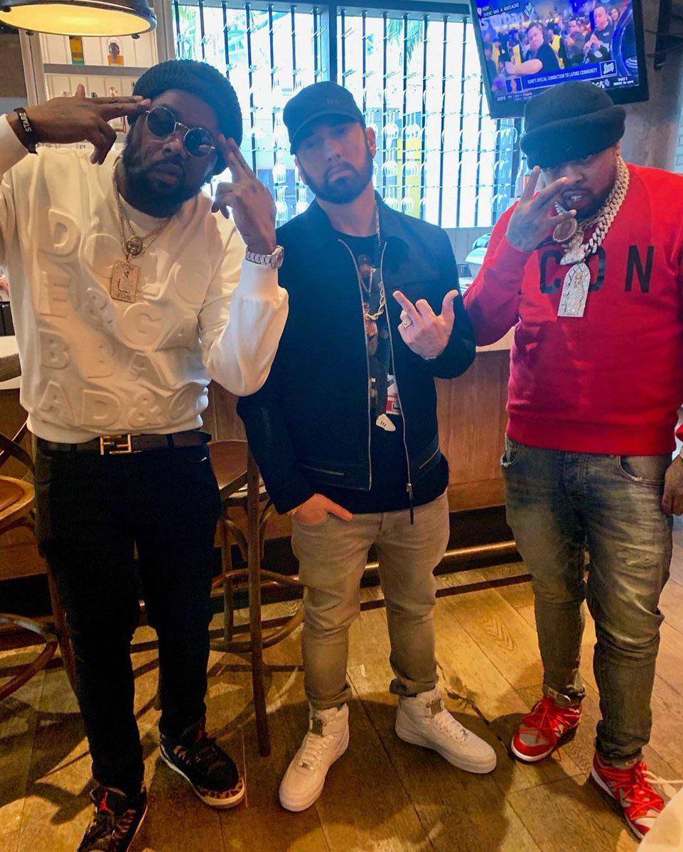 Shady Meets Griselda | Scrolller