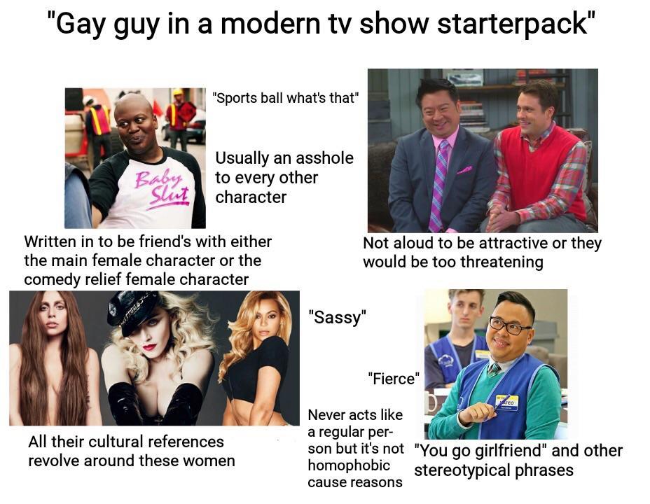 Shamelessly thievered from r/gaybros, fight me [Picture] | Scrolller