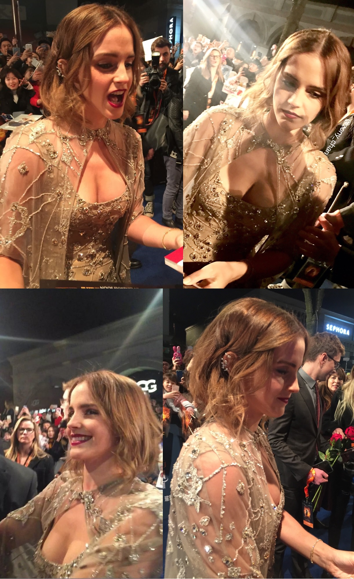 Shanghai Red Carpet | Scrolller