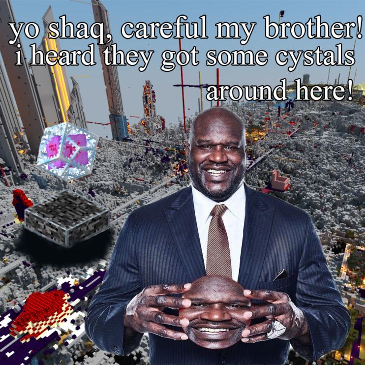 shaq incursion when!111??? | Scrolller