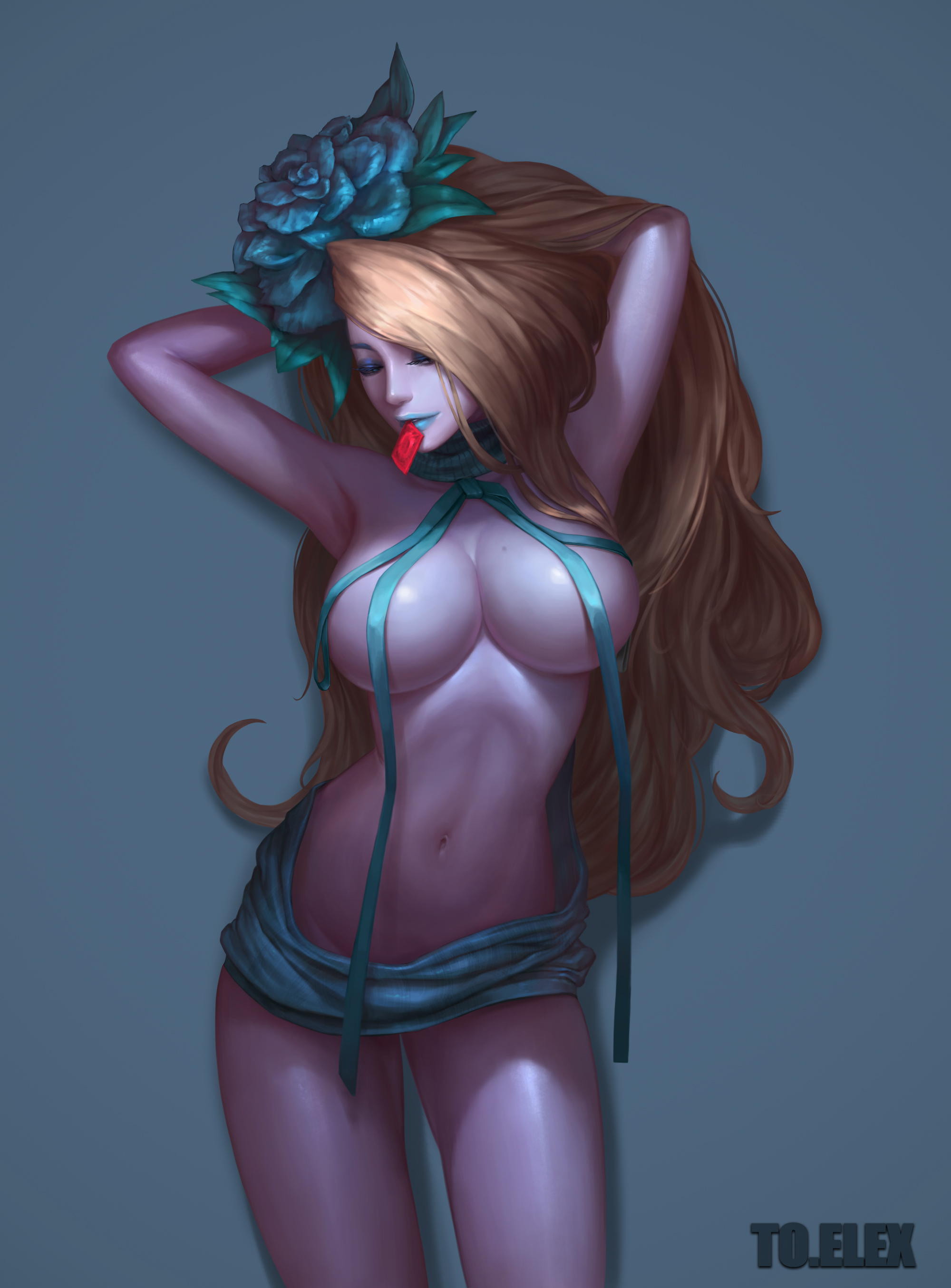 Sharan (Dungeon and Fighter) | Scrolller