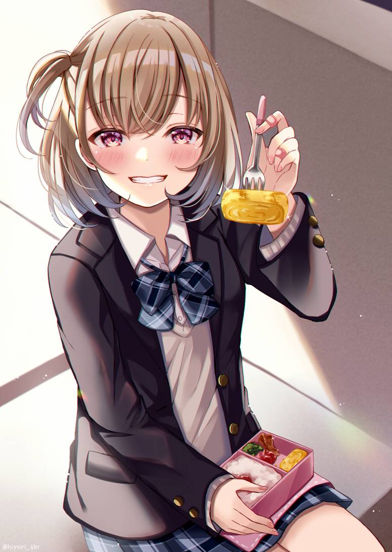 Share some lunch. [Original] | Scrolller