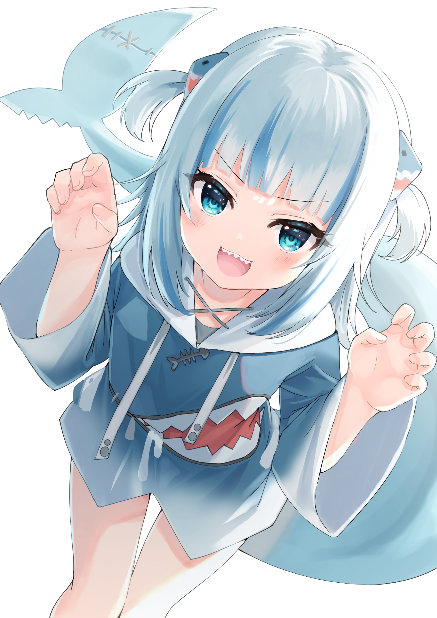 Shark Attack [Hololive] | Scrolller