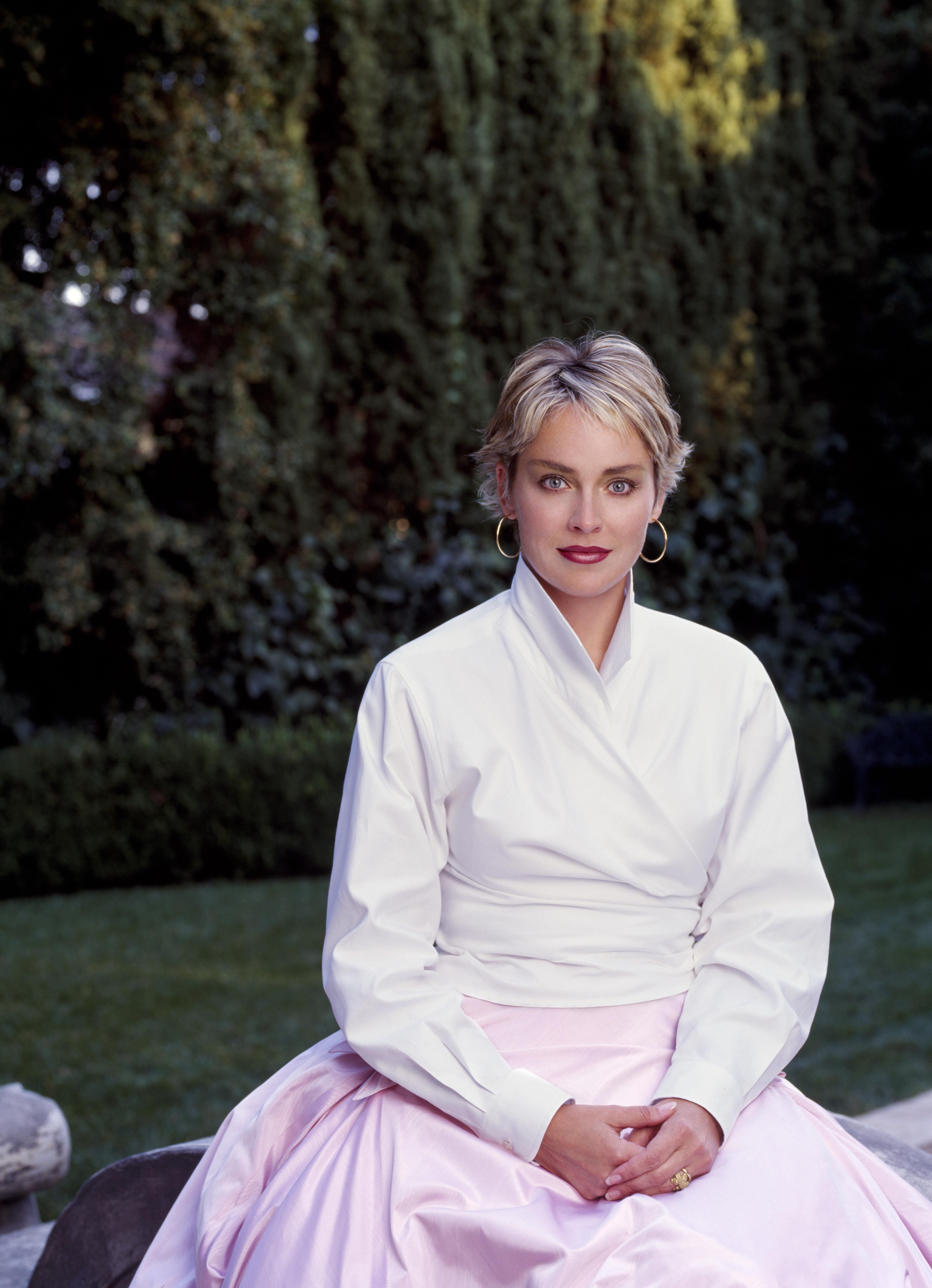 Sharon Stone | Scrolller