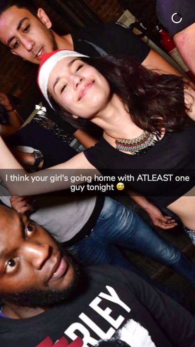 she always been such a social butterfly | Scrolller