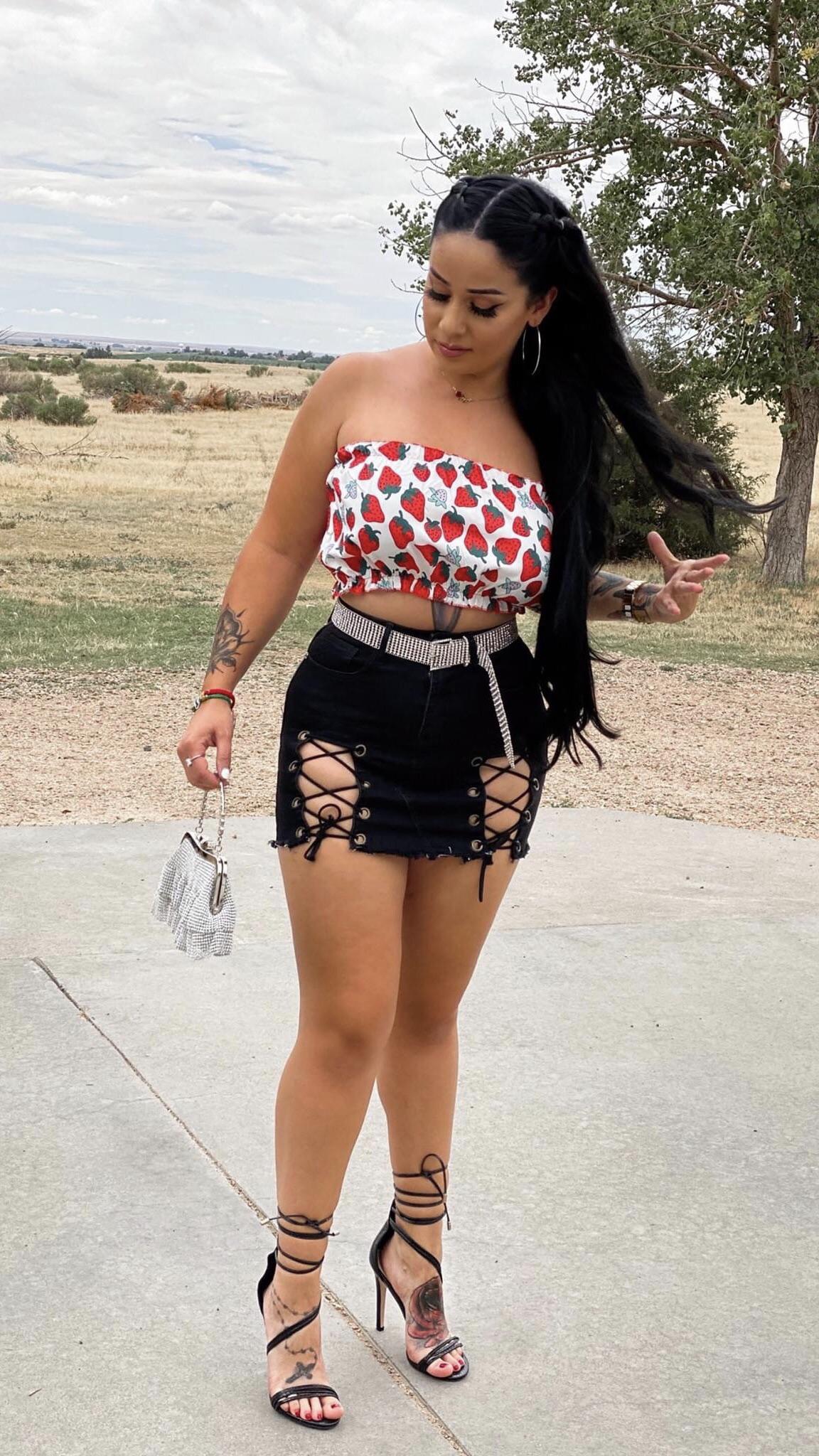 She bad 🔥🔥🔥🤤 | Scrolller