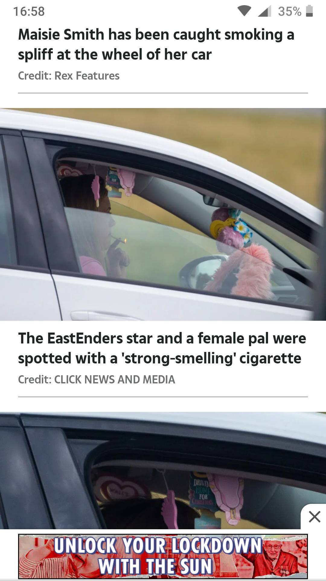 She bad bad | Scrolller