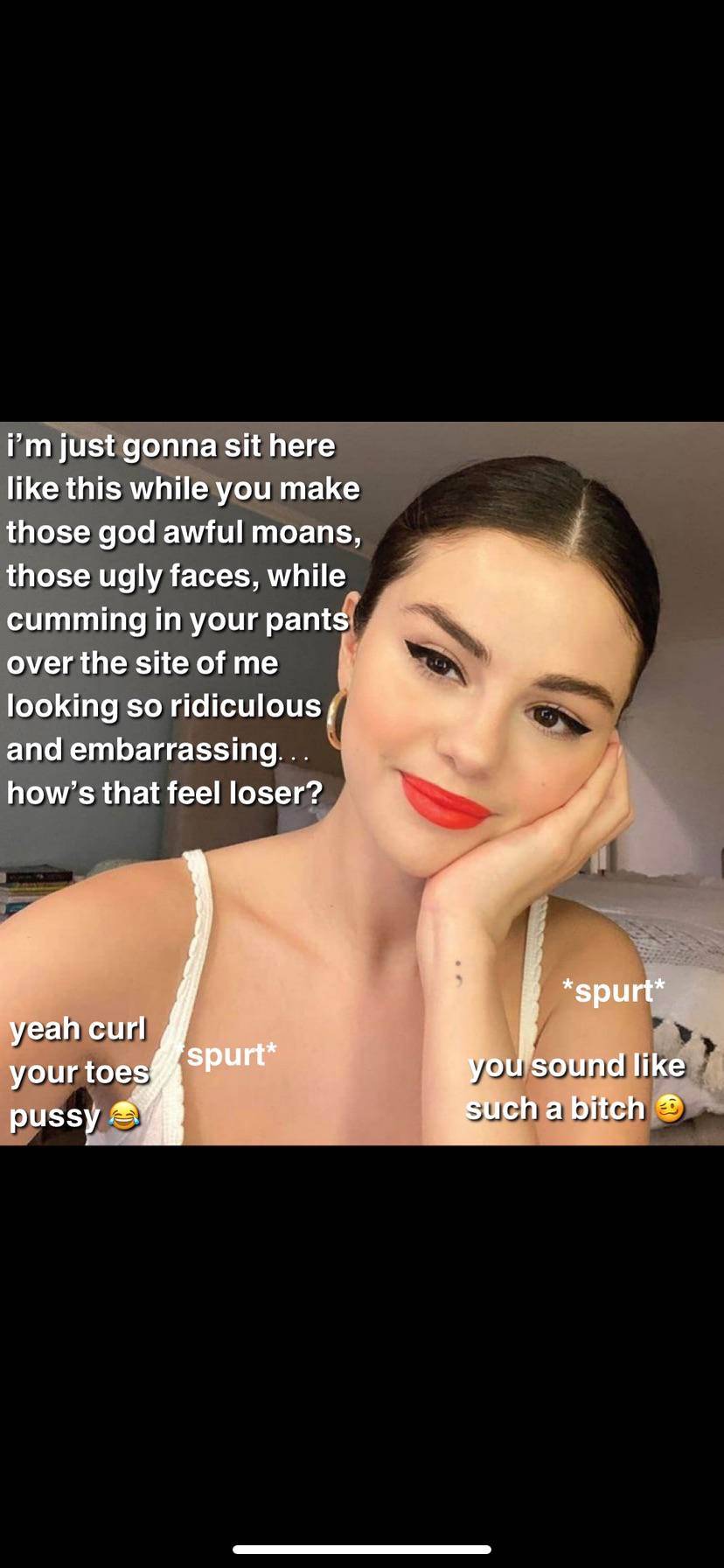 she can be so incredibly cruel sometimes.. | Scrolller