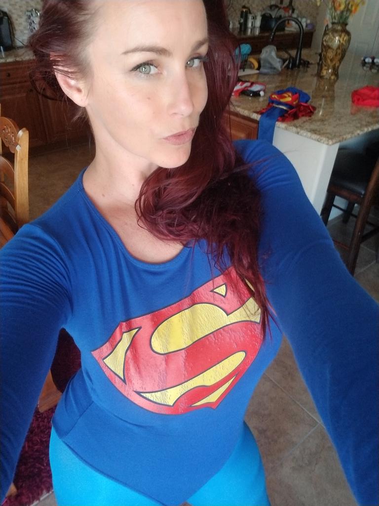 She can save me anytime, any place! | Scrolller