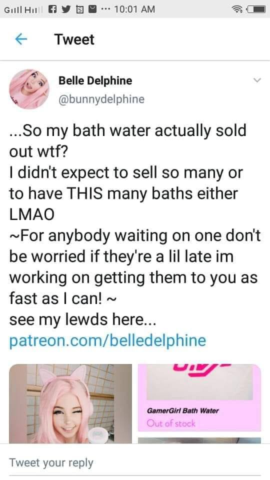 She can sell anything by this point | Scrolller