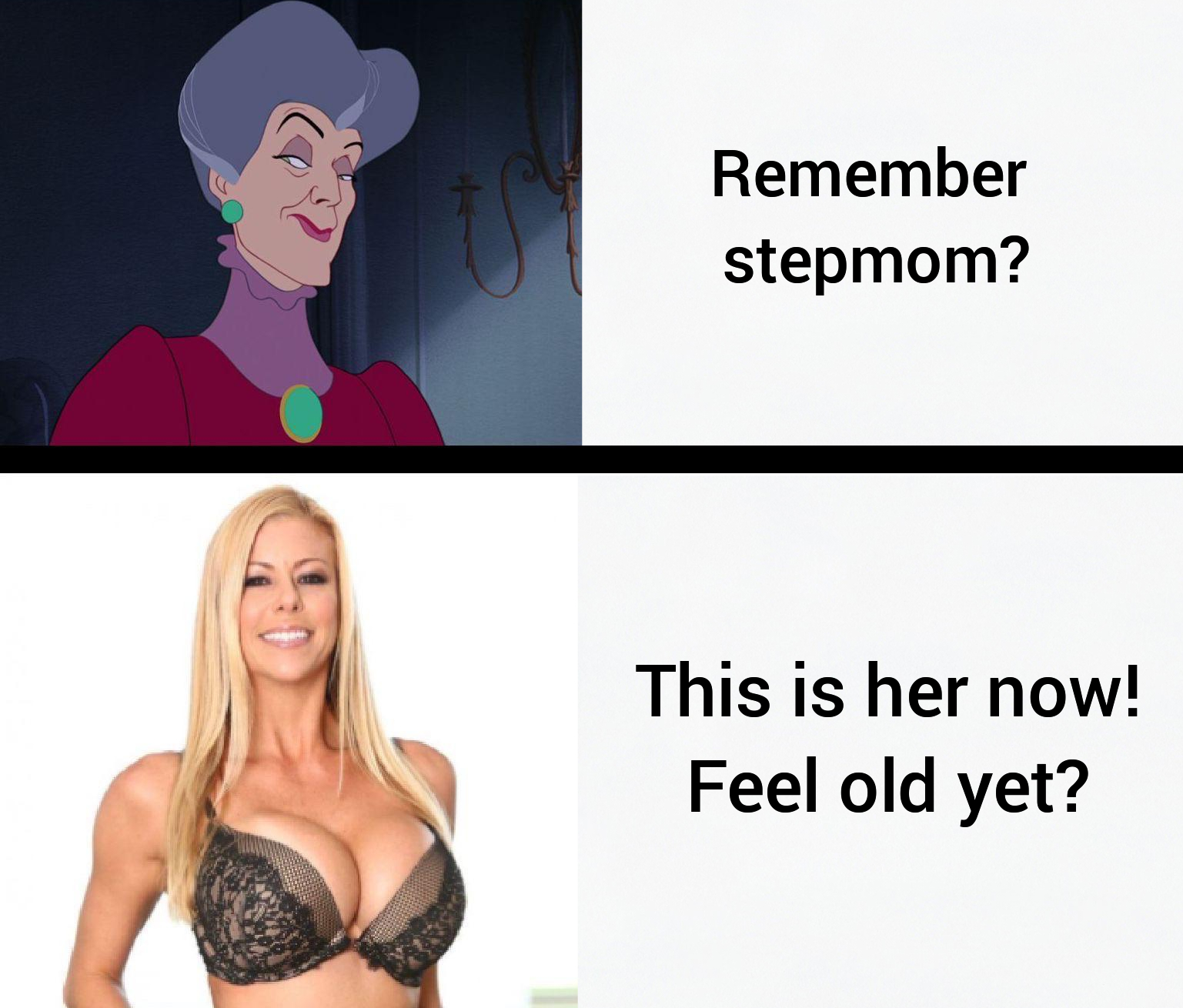 She changed a lot! | Scrolller