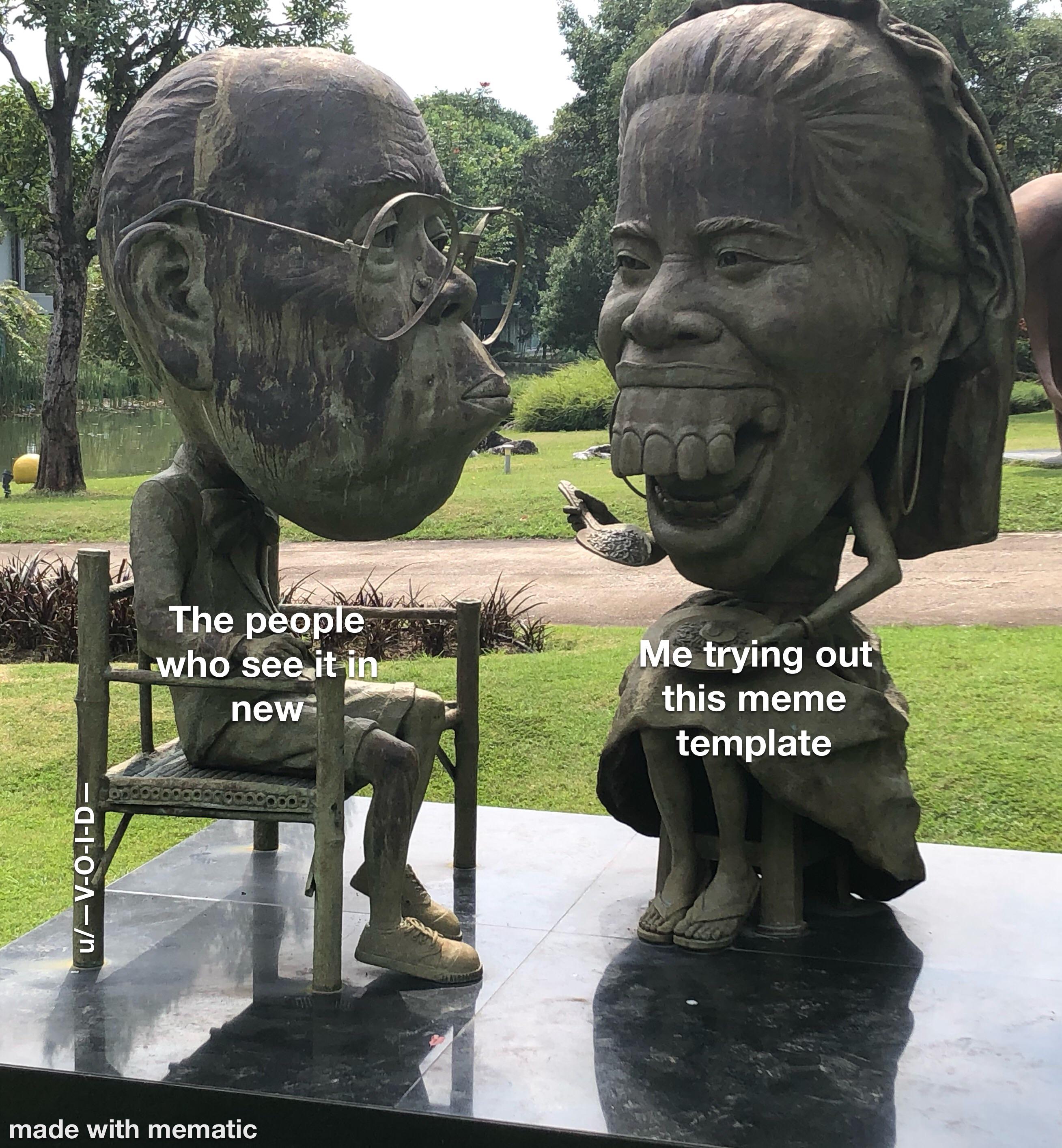 She could probably split him in half with those teeth | Scrolller