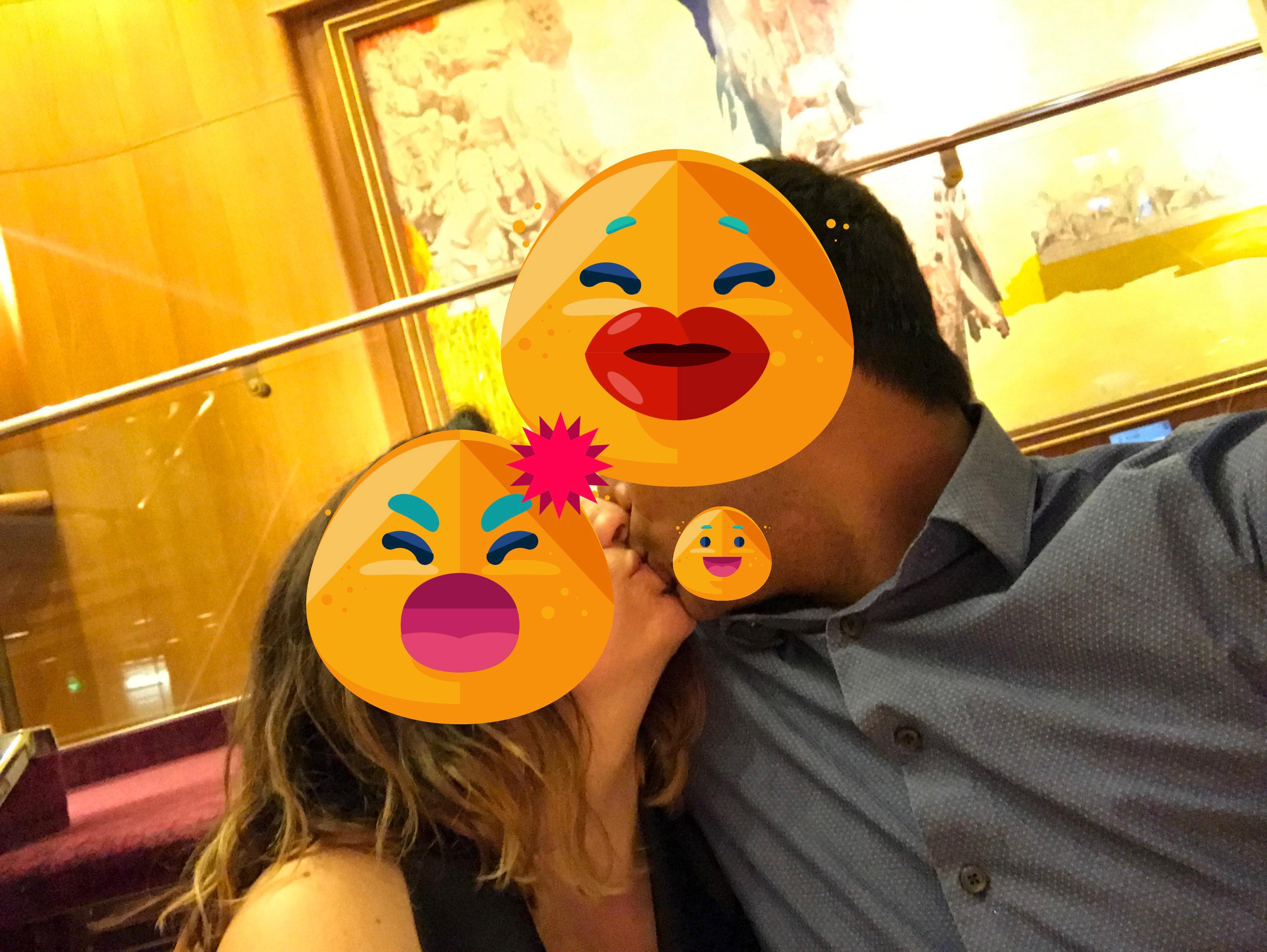 She Couldnt Wait To Get To The Room Love In Lobby Lol 😍 Scrolller