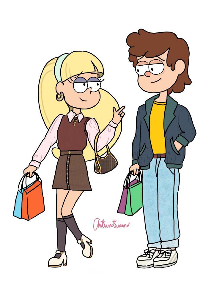 She did it again, this time it's the early 1990's | Scrolller