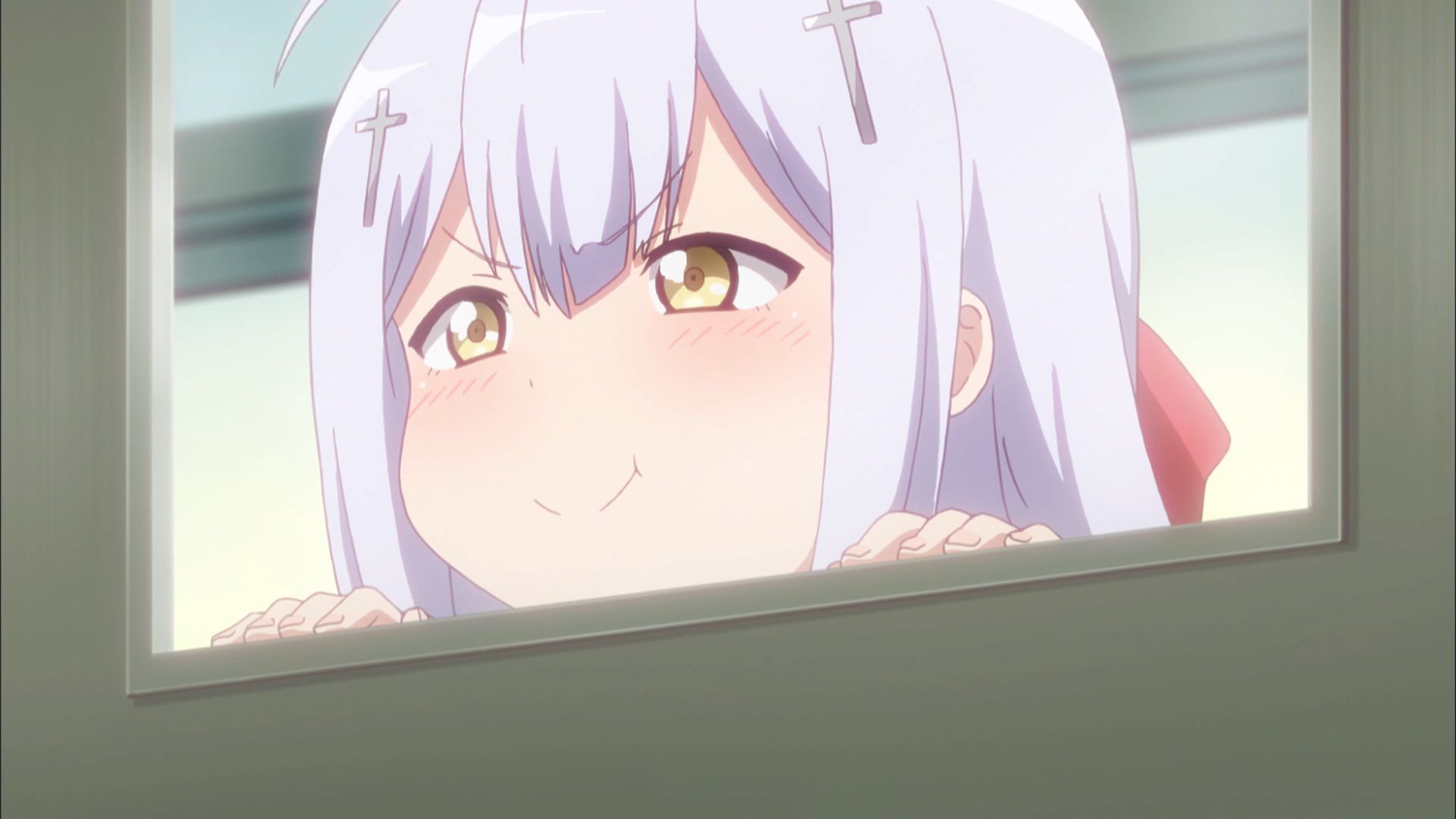 she do be peeking | Scrolller