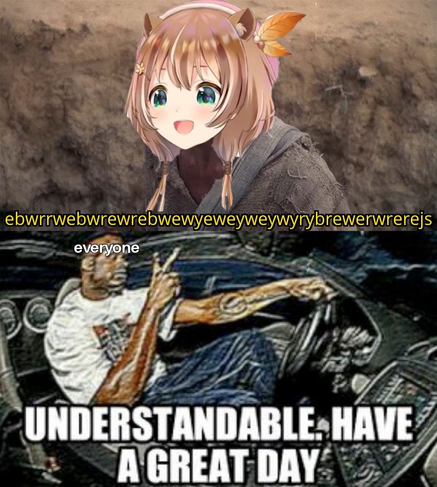 She do be speaking facts | Scrolller