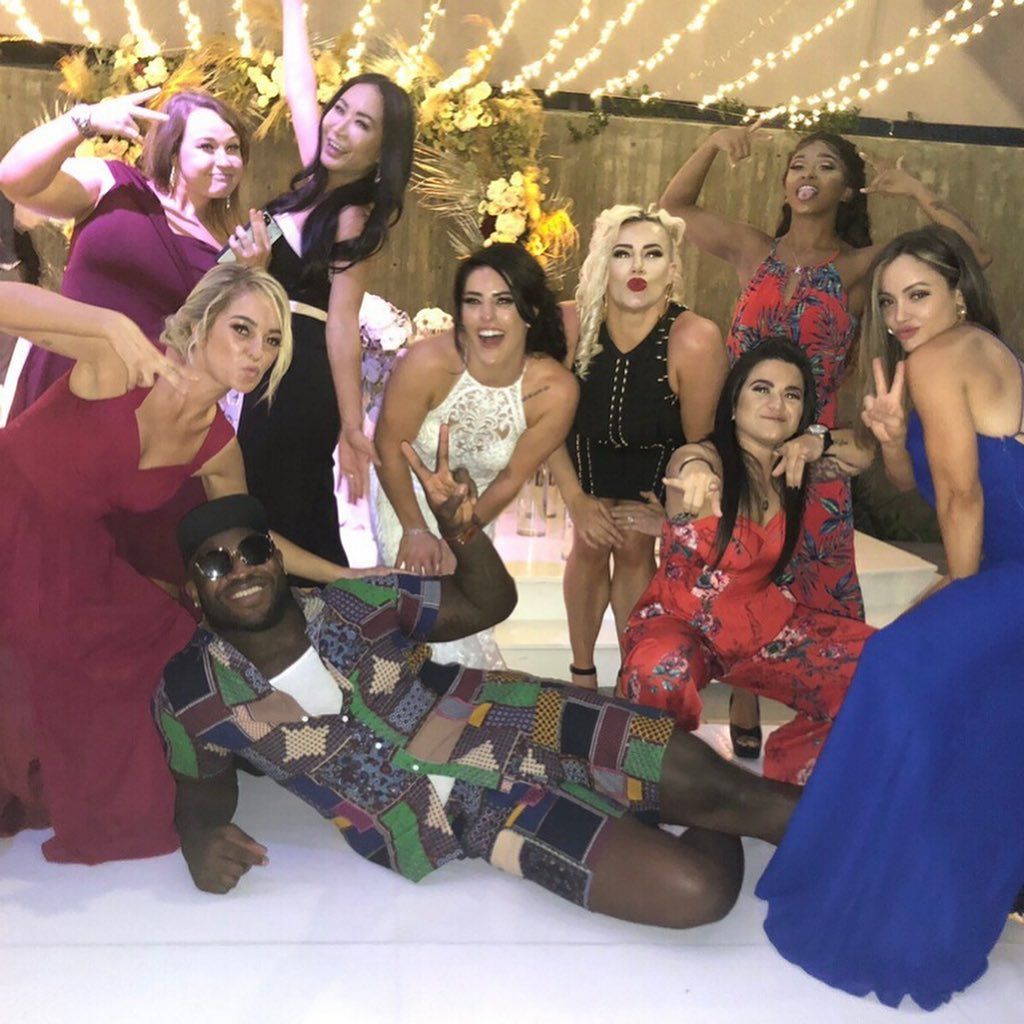 She finally got married! | Scrolller