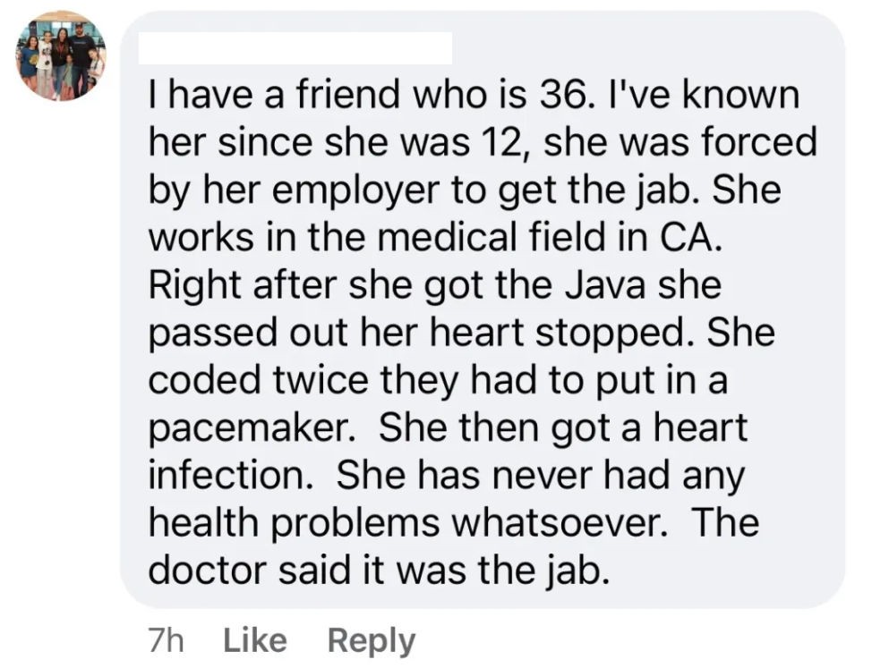 She got the Java, and nearly died... | Scrolller