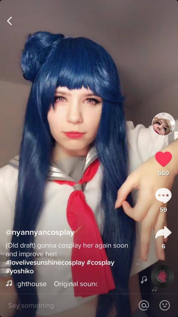 She got us all | Scrolller