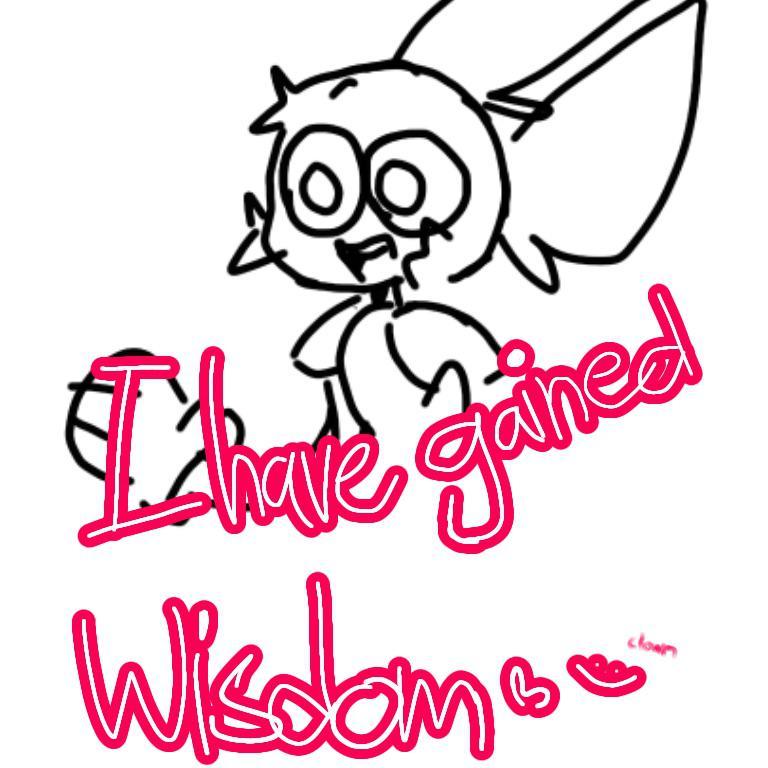 She has gained wisdom. | Scrolller