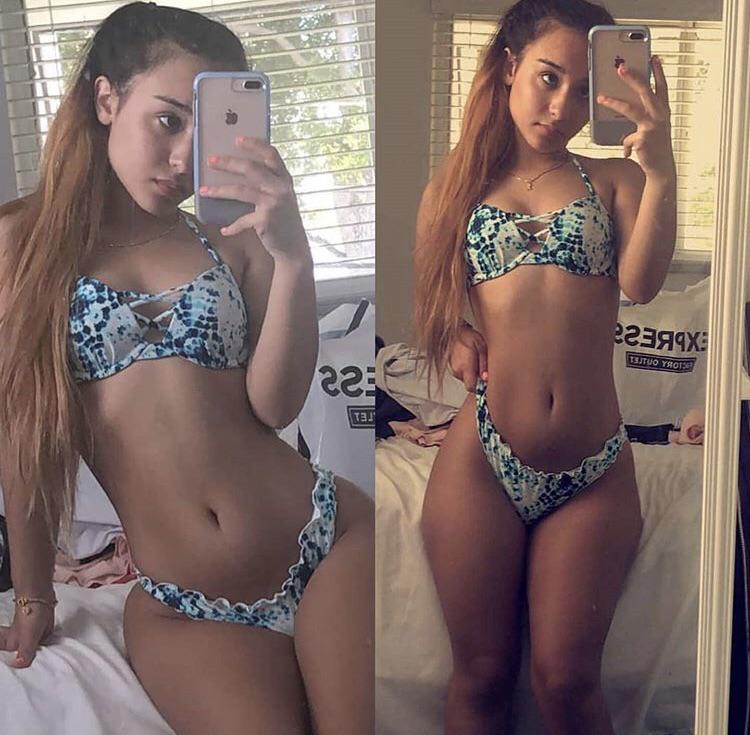 She has such a lovely figure | Scrolller