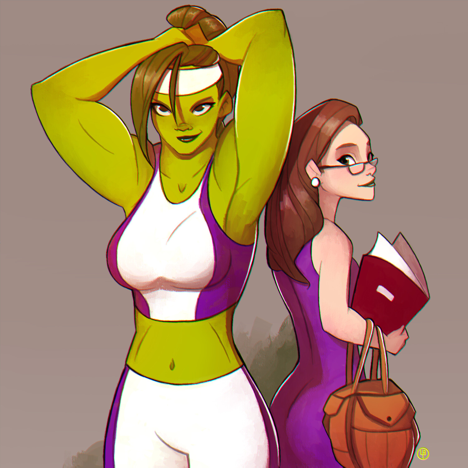 She-Hulk by Wellington Phelippe | Scrolller