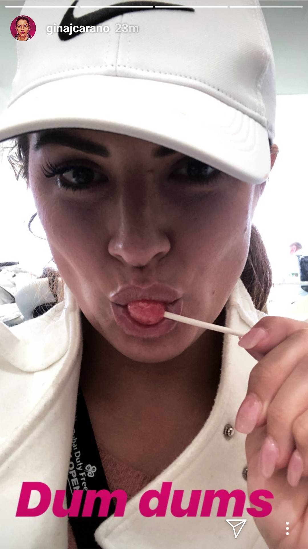 She is a total goddess | Scrolller