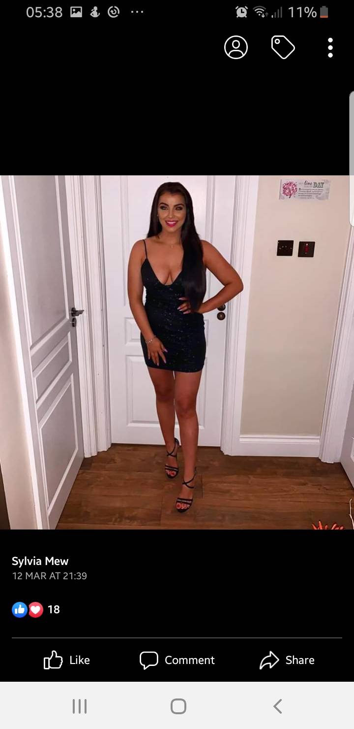 She is special | Scrolller