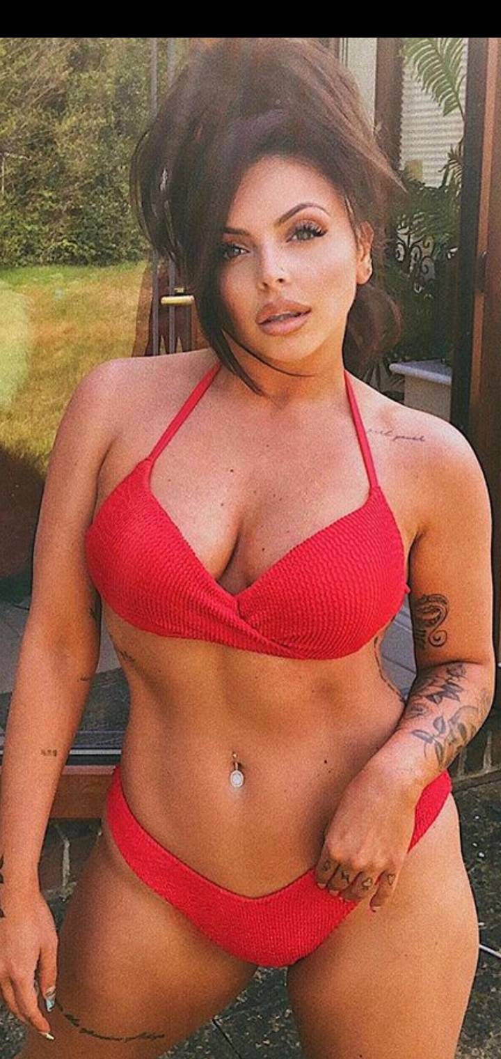 She keeps getting better | Scrolller