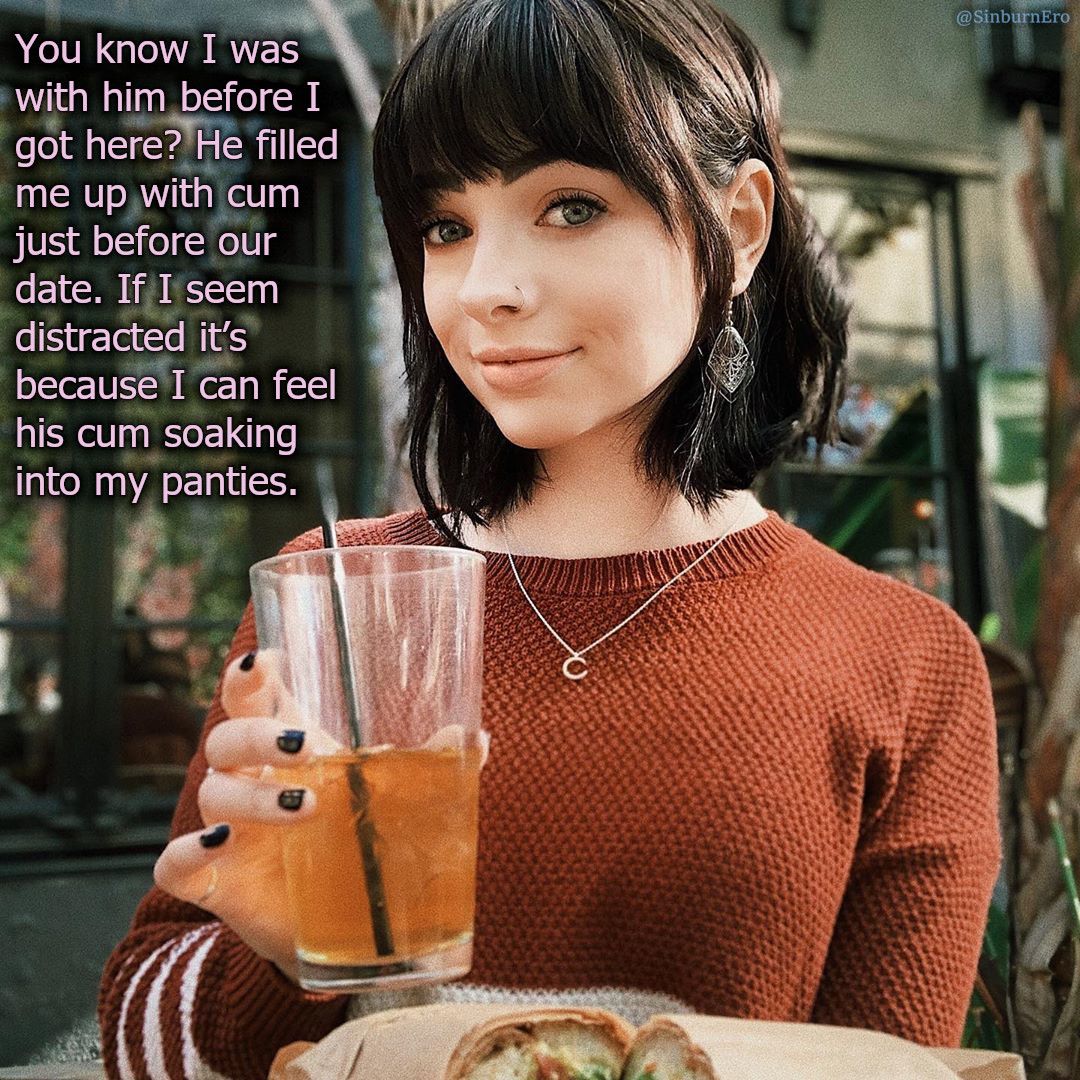 She Knows Its What You Wanted To Hear Scrolller