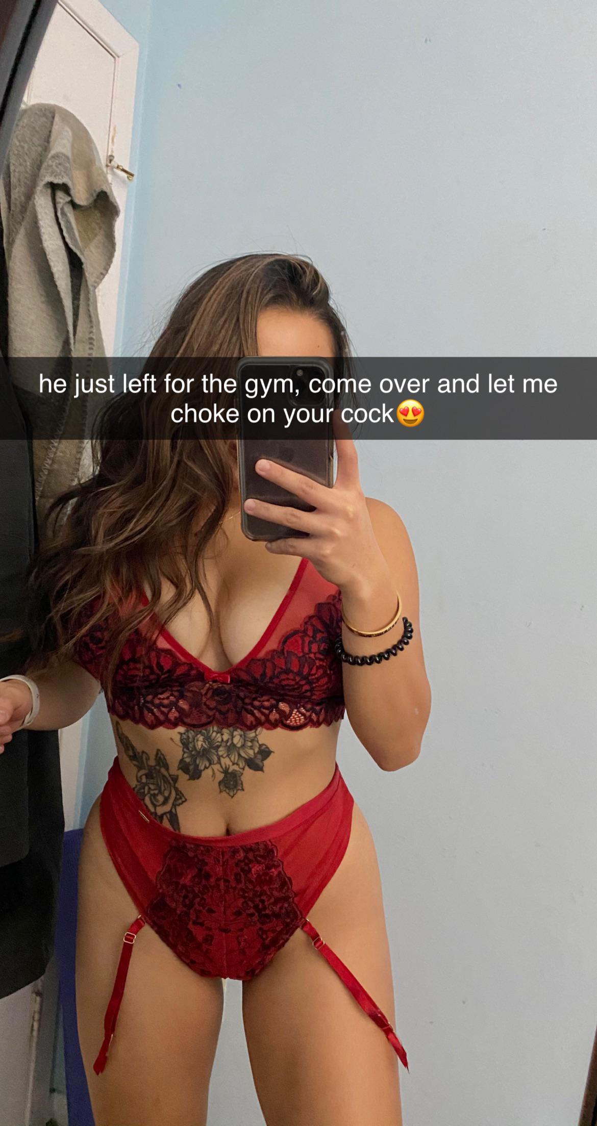 She’ll show me later | Scrolller