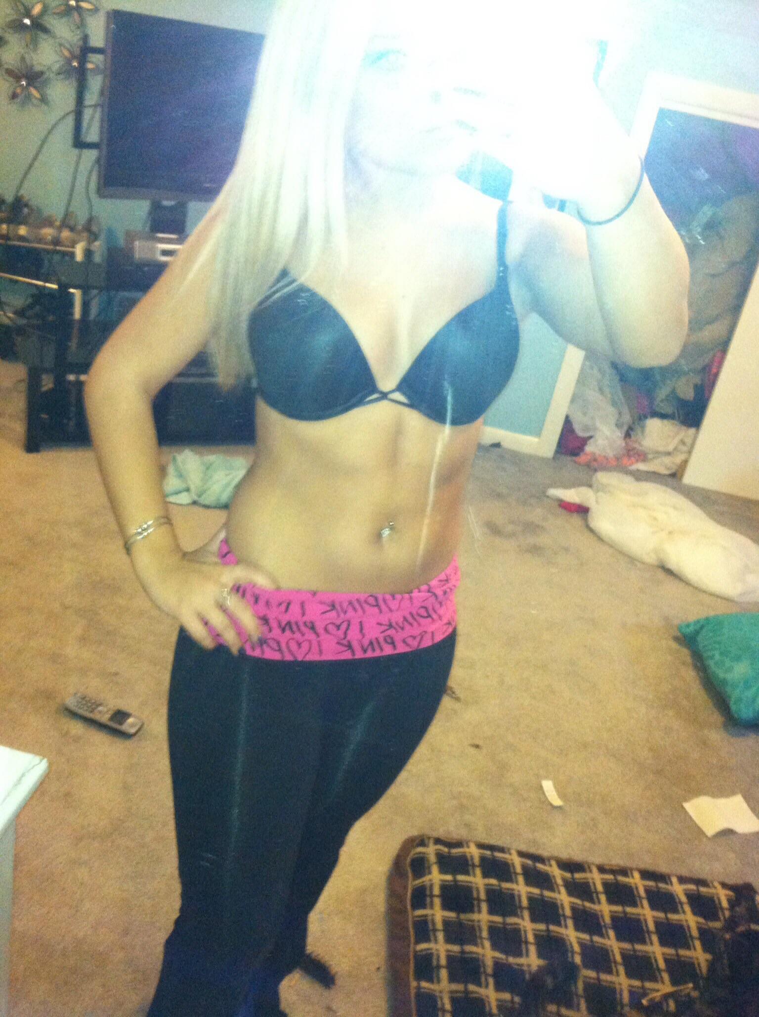 She looks like a typical basic white girl | Scrolller