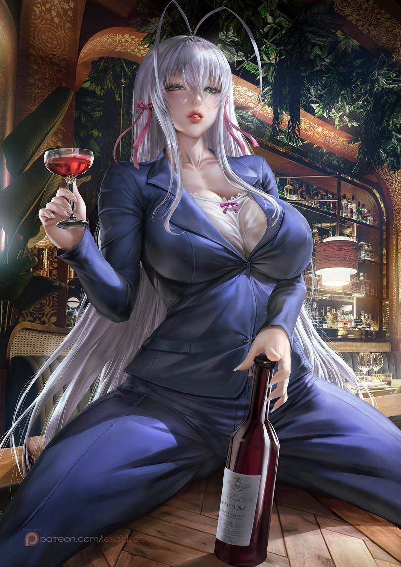 She looks like fun trouble | Scrolller