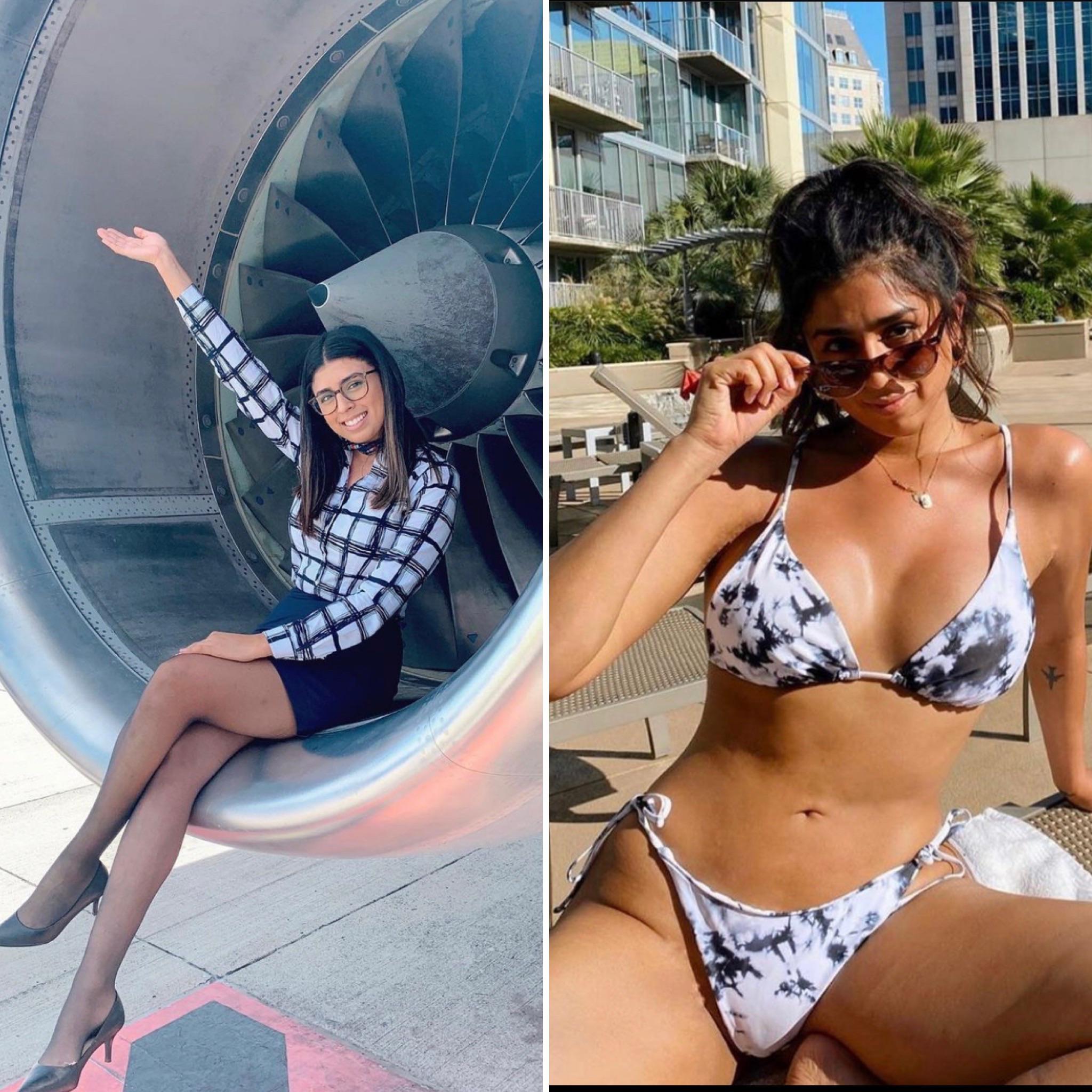 She looks very welcoming | Scrolller