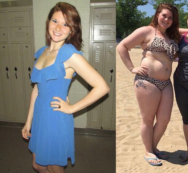 She lost control... | Scrolller