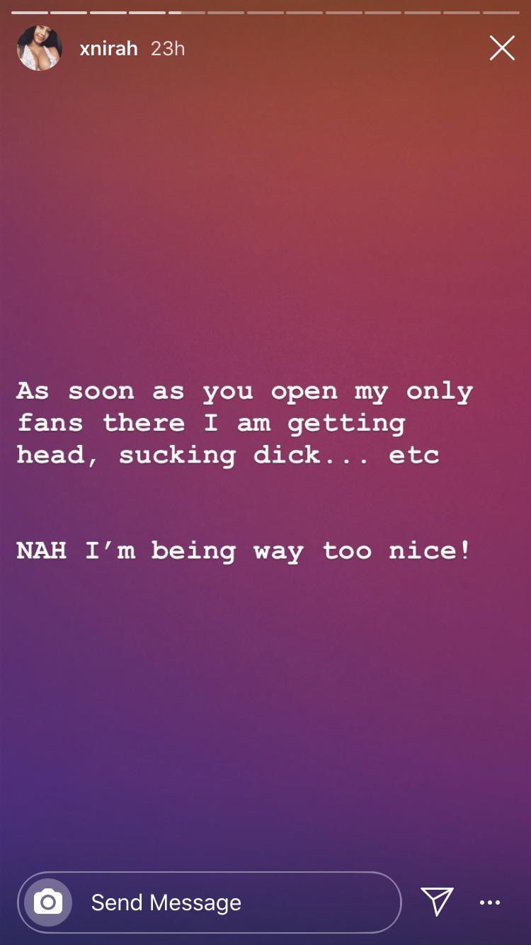 She lying like shit | Scrolller