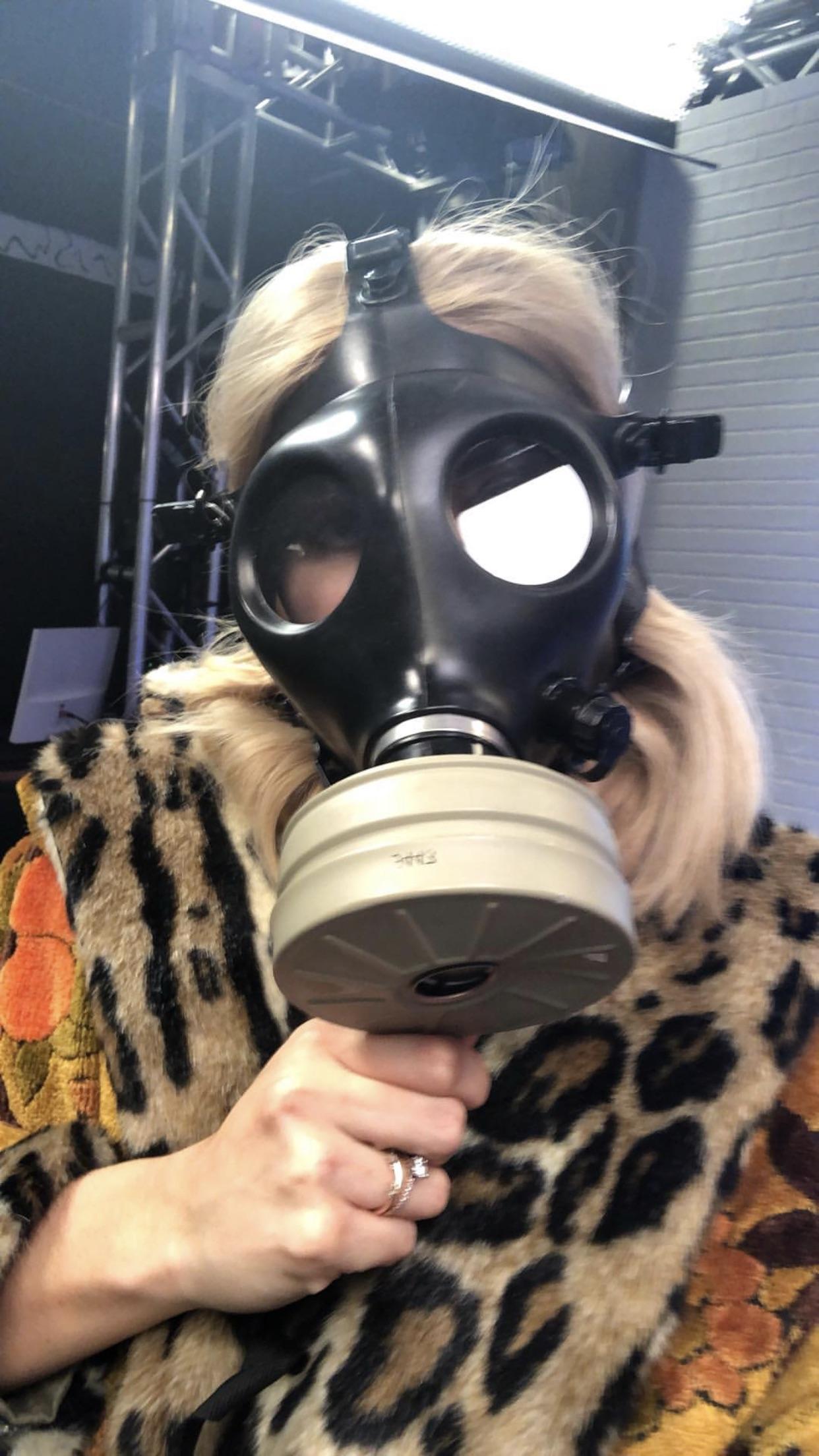 She must be into kinky stuff | Scrolller