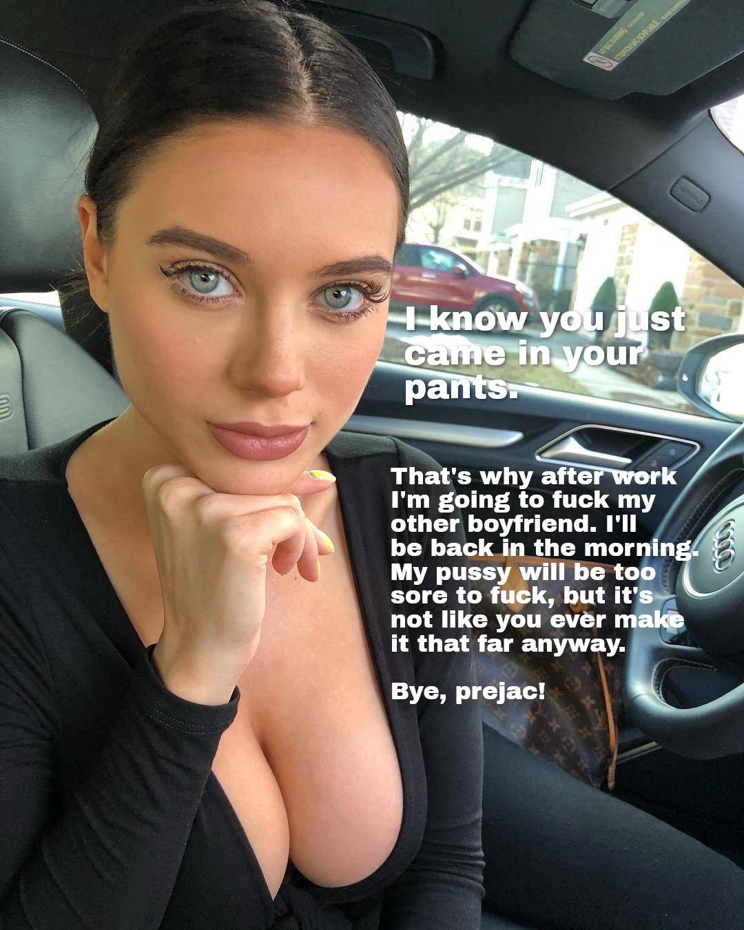 She noticed. | Scrolller