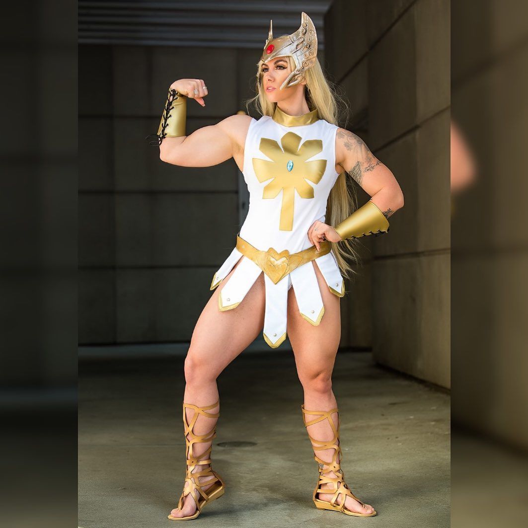 She Ra | Scrolller