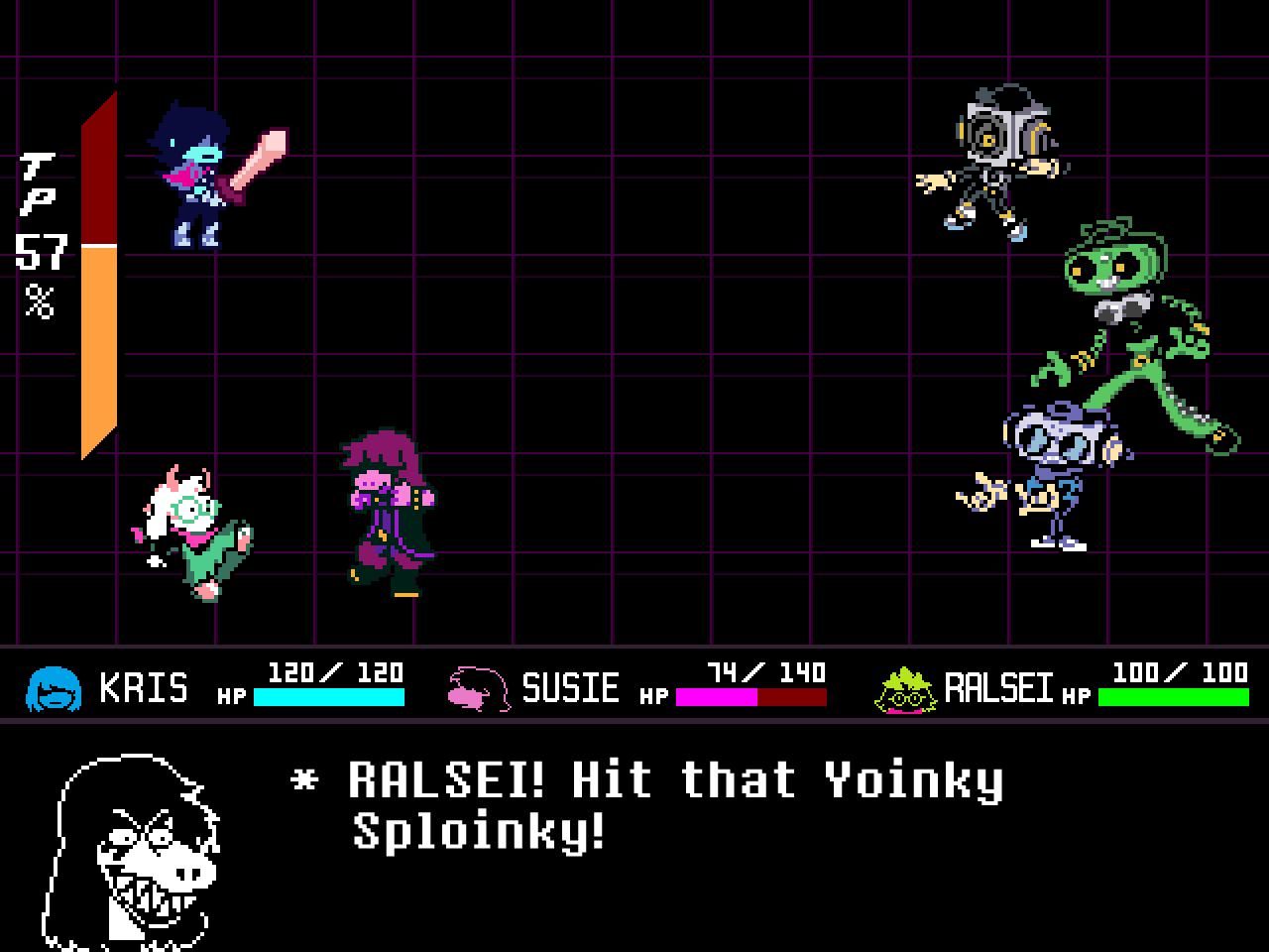 She really did hit that Yoinky Sploinky | Scrolller