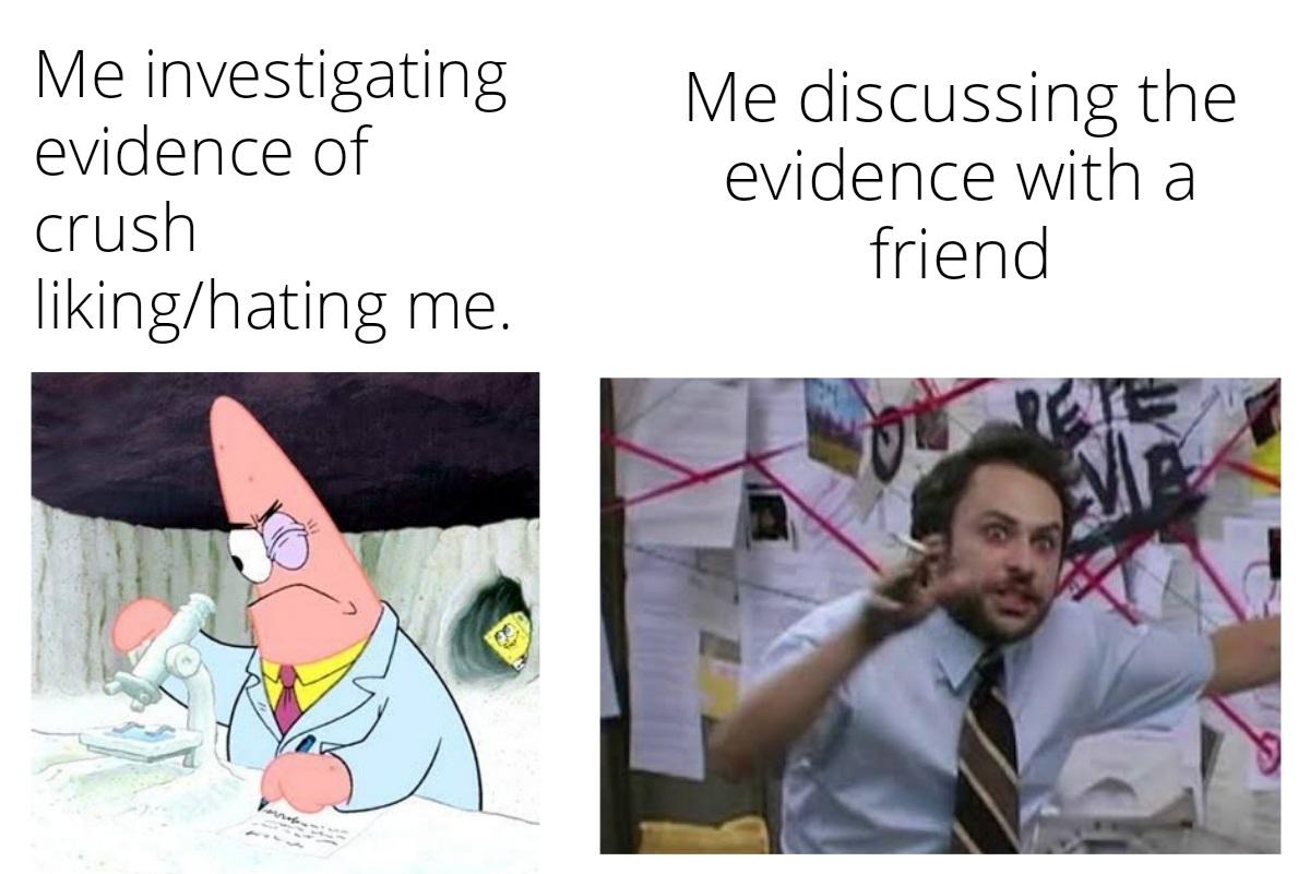 "She rolled her eyes at me for a second. Did I do something wrong?" | Scrolller