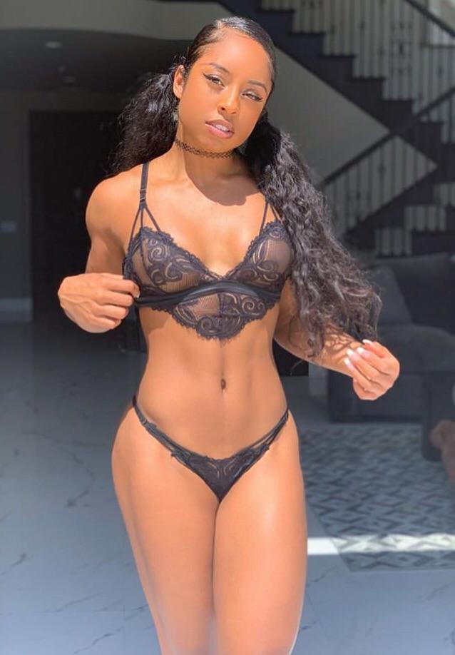 She’s a blessing | Scrolller